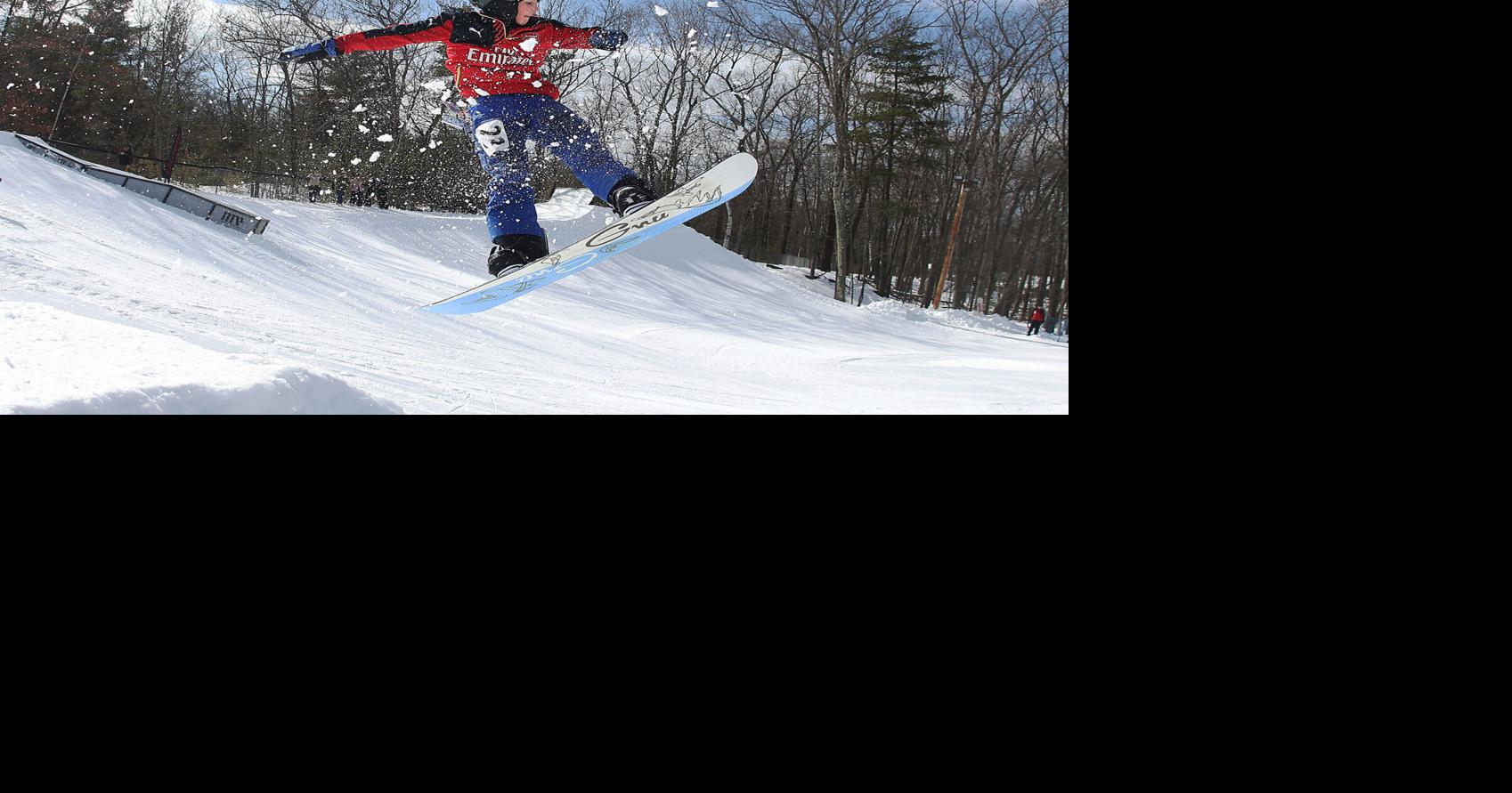 Riding the rails at McIntyre Ski Area | Manchester | unionleader.com
