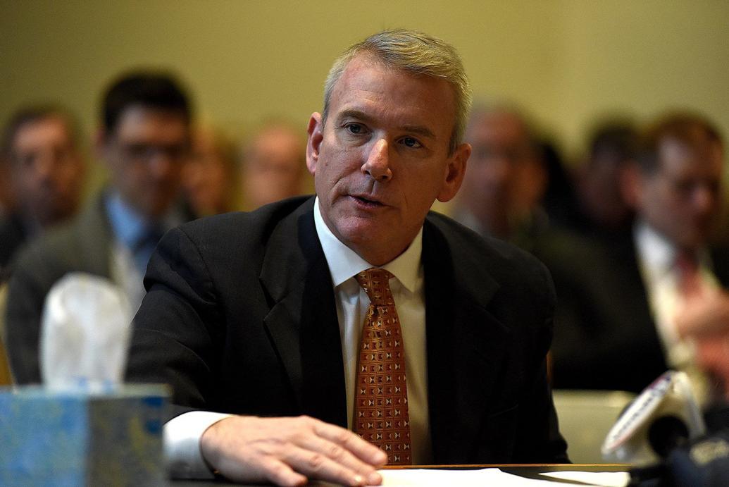 High praise for nominee to high court Patrick Donovan | Courts ...