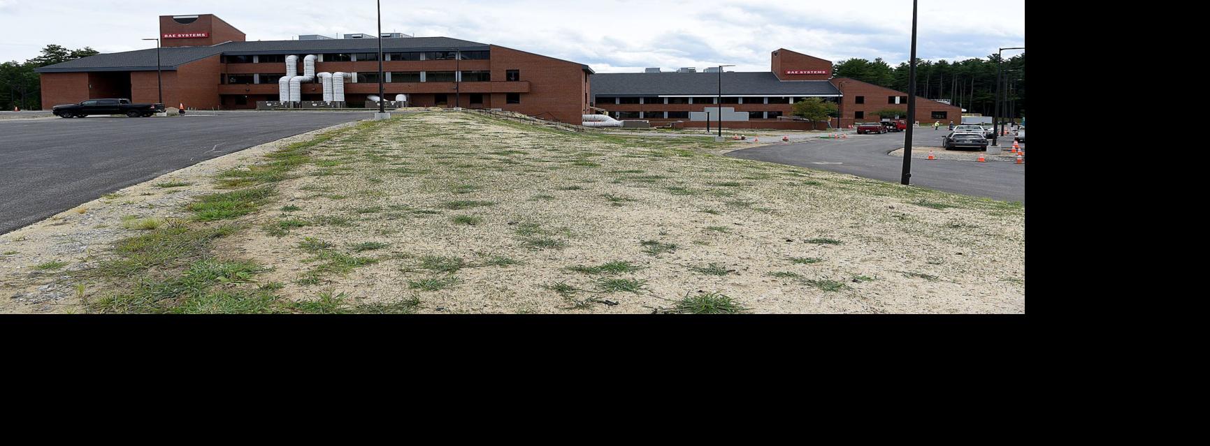 BAE Systems construction project moves along in Manchester | Business ...