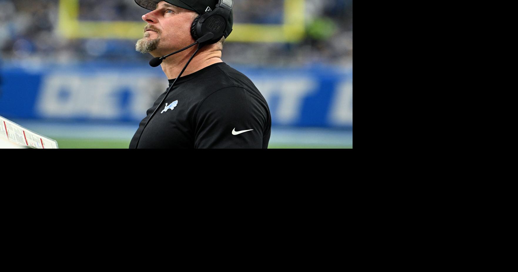 No one believed deluded Dan Campbell, who has crazed Detroit on Super ...