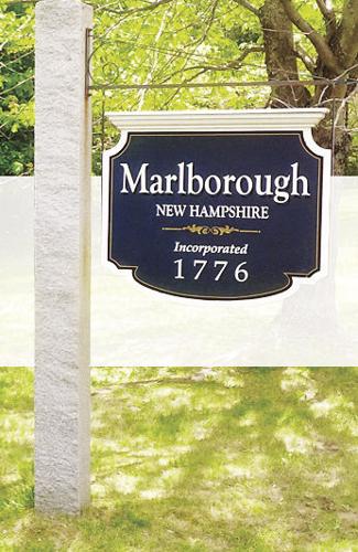 Marlborough police search for stolen town welcome sign | Crime ...