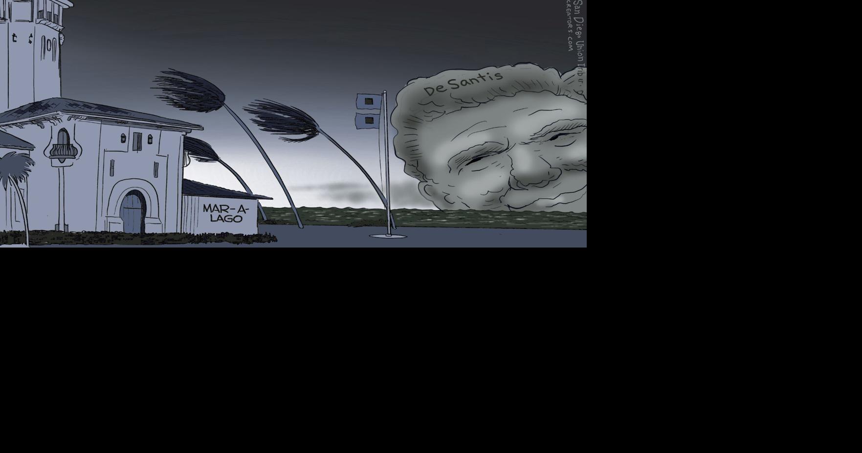 Editorial Cartoon: Steve Breen | Cartoons | unionleader.com