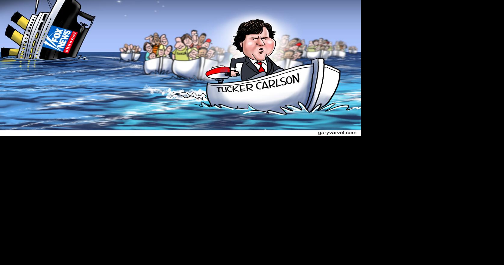 Editorial Cartoon: Gary Varvel | Cartoons | unionleader.com