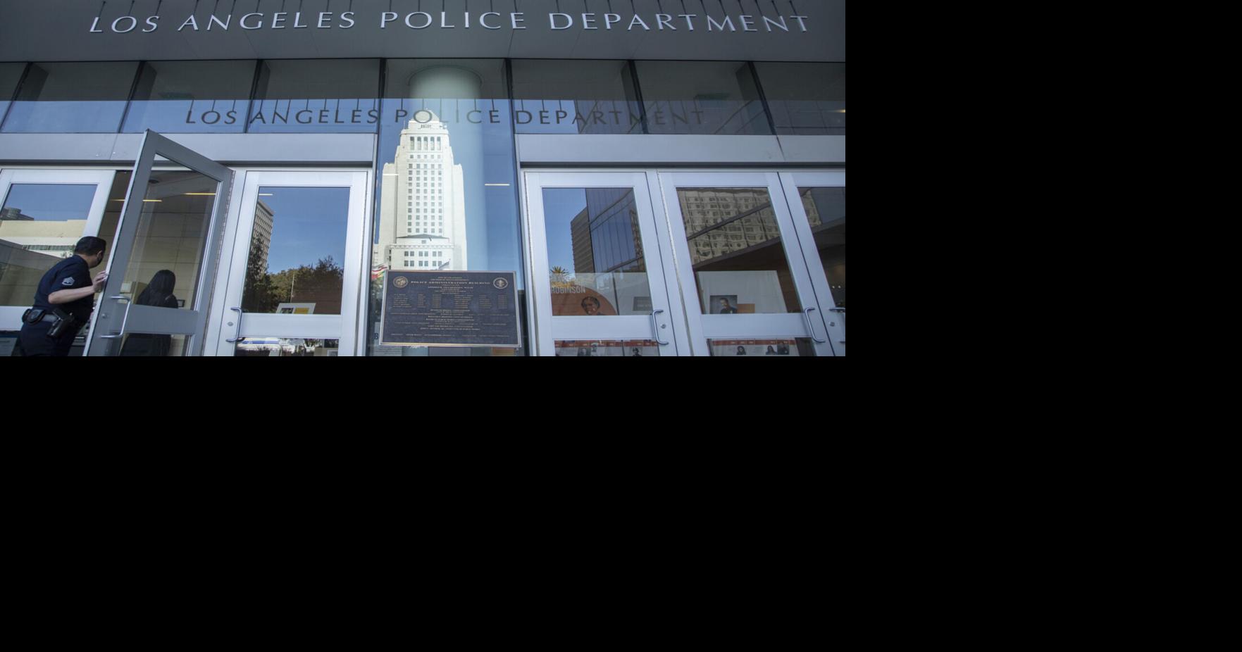 LAPD can’t get rid of their bad cops. Here’s what they want to do about ...