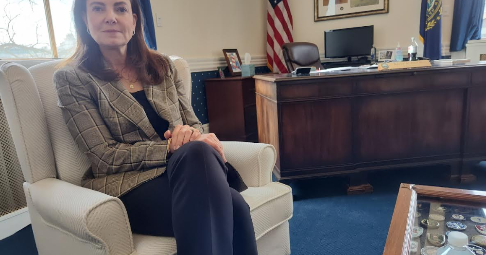 Ayotte aims for running start as governor | State | unionleader.com