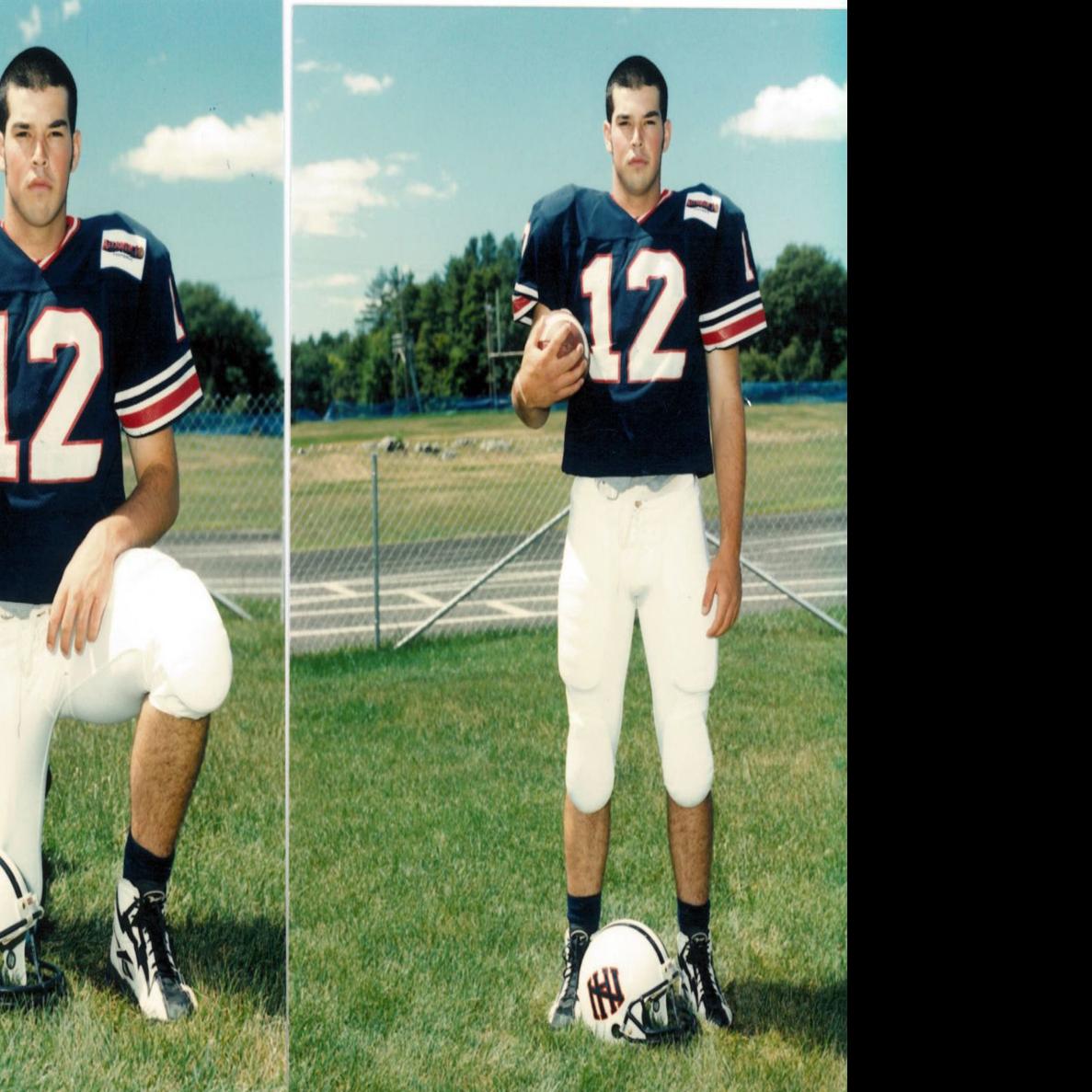 ryan going to school