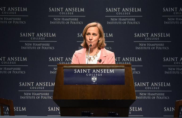 Manchester's mayor highlights achievements, debuts initiatives in ...