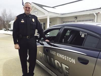 Double duty for new police chief in East Kingston | Public Safety ...