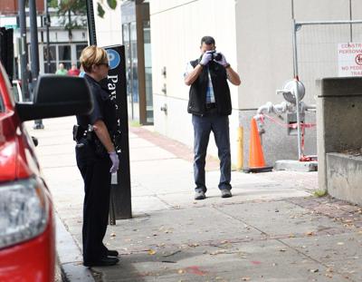 Manchester police look for bank robber | Crime | unionleader.com