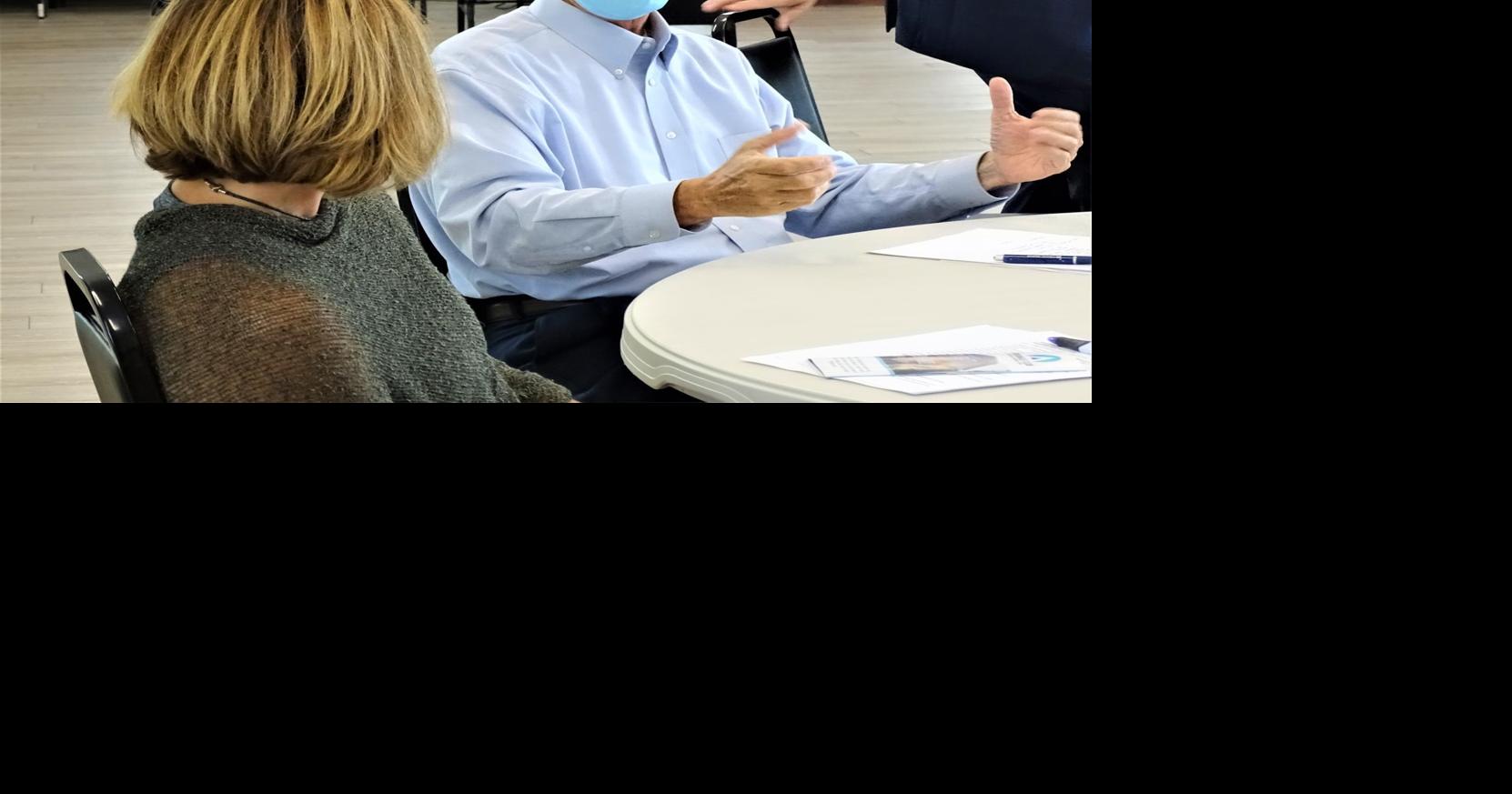 Triangle Club in Dover refuge for those in recovery who need in-person ...