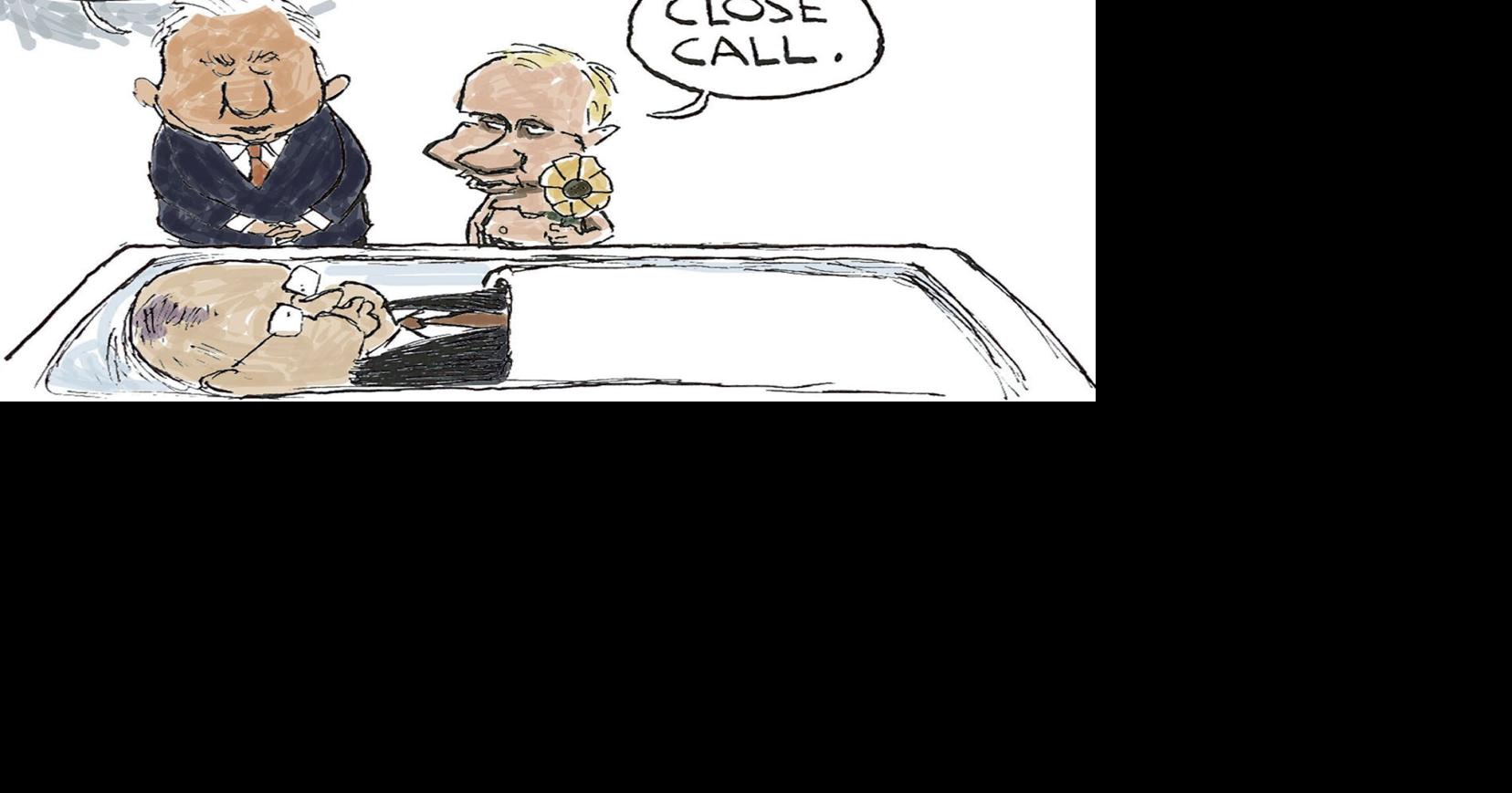 Editorial Cartoon: Chip Bok | Cartoons | unionleader.com