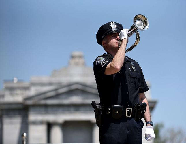 Fallen Officers Memorial | Public Safety | unionleader.com
