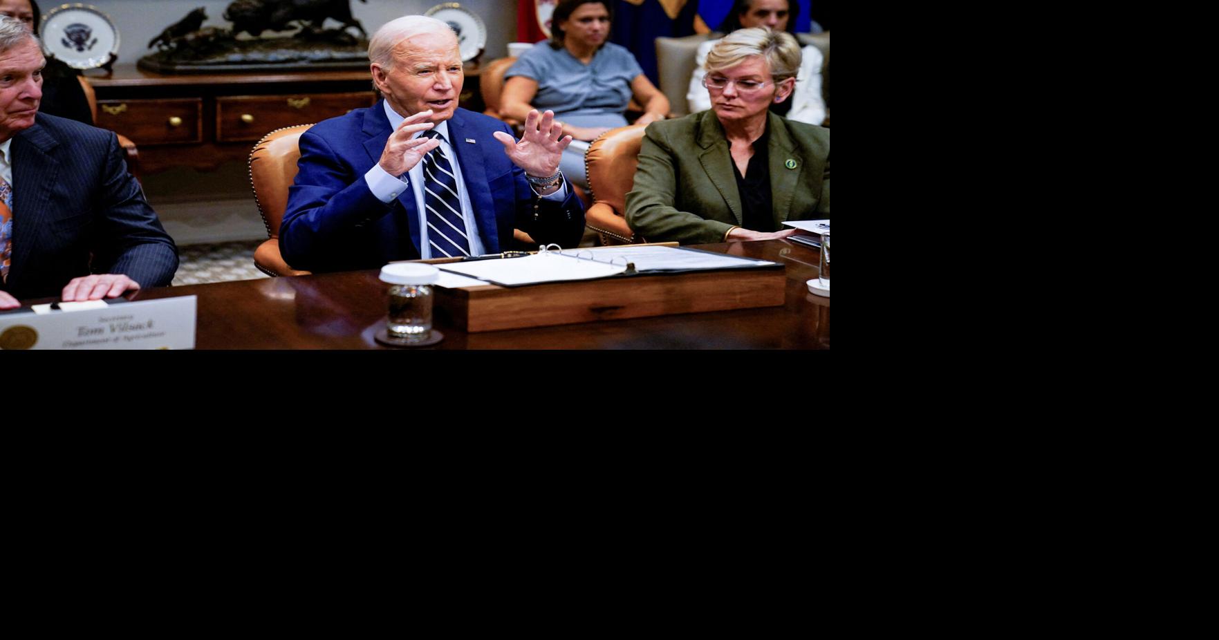 Ramstein meeting on Ukraine up in air after Biden cancels trip to ...
