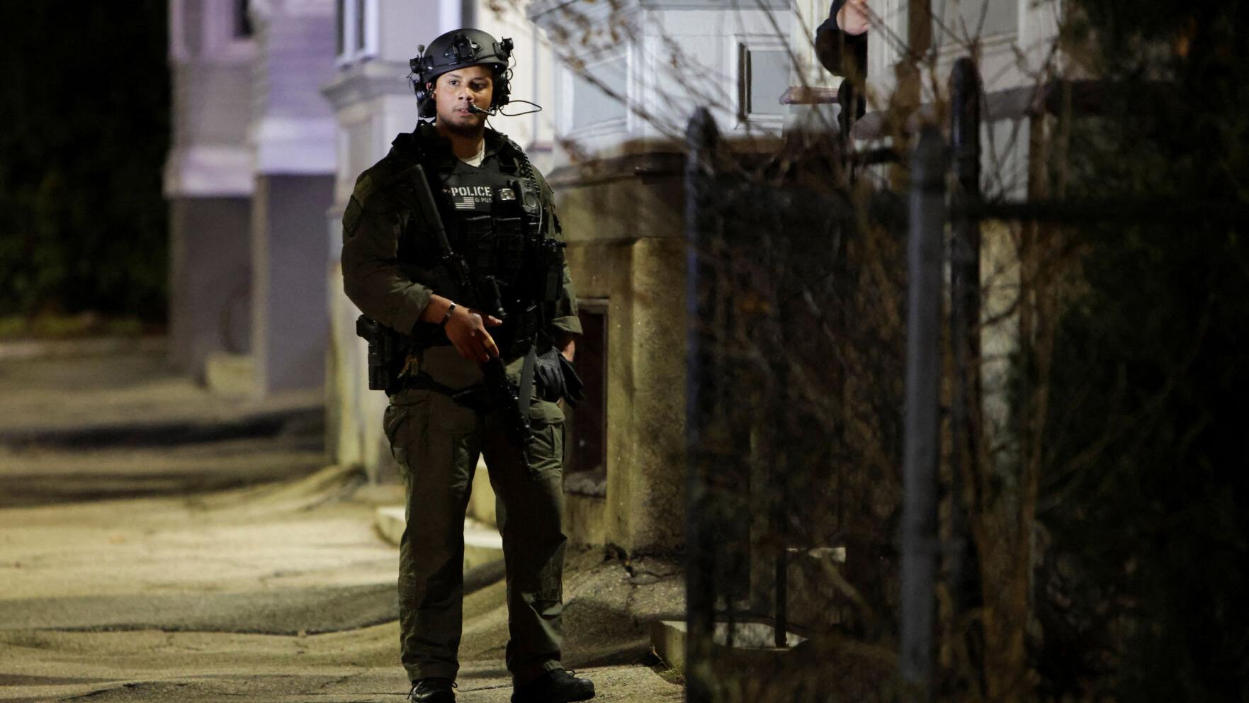 Brown University shooting leaves 2 dead, 9 injured, suspect in custody ...