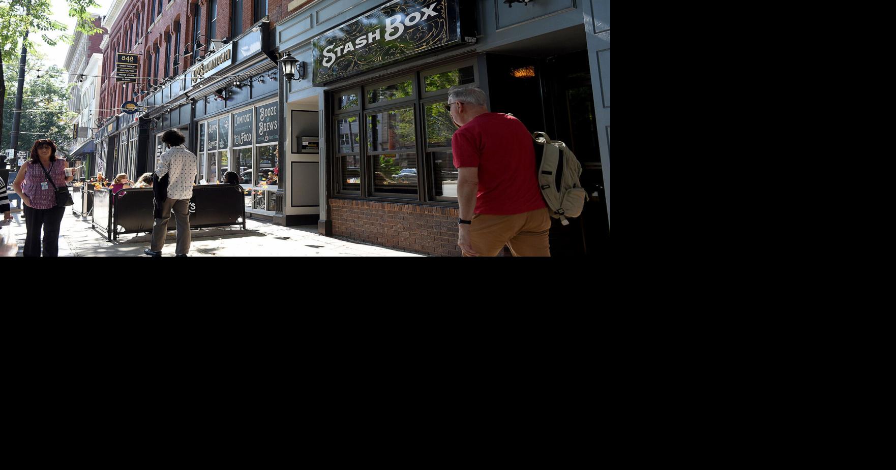 Stash Box brings more cool vibes to Elm Street; 815 cocktail bar ...