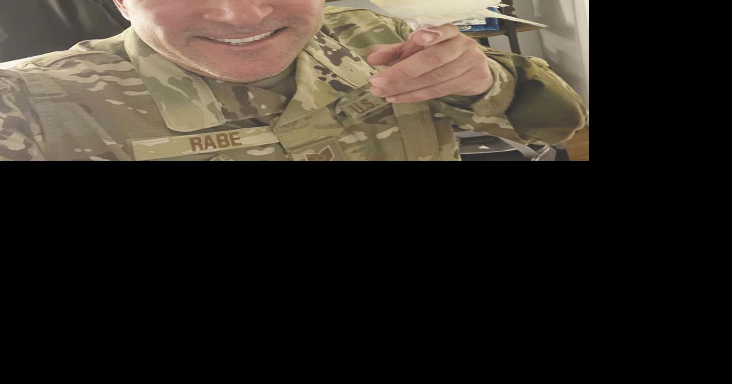 Mike Rabe | Wall of Heroes | unionleader.com