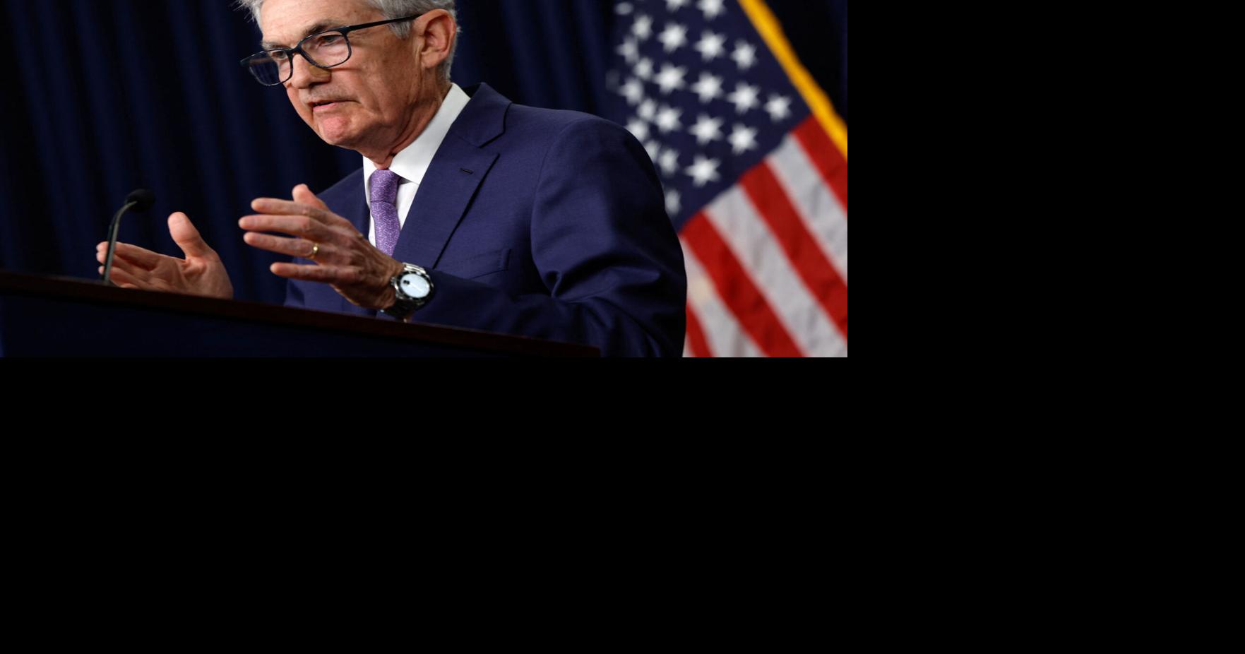 Fed leaves rates unchanged, sees just one cut in 2024 despite inflation ...