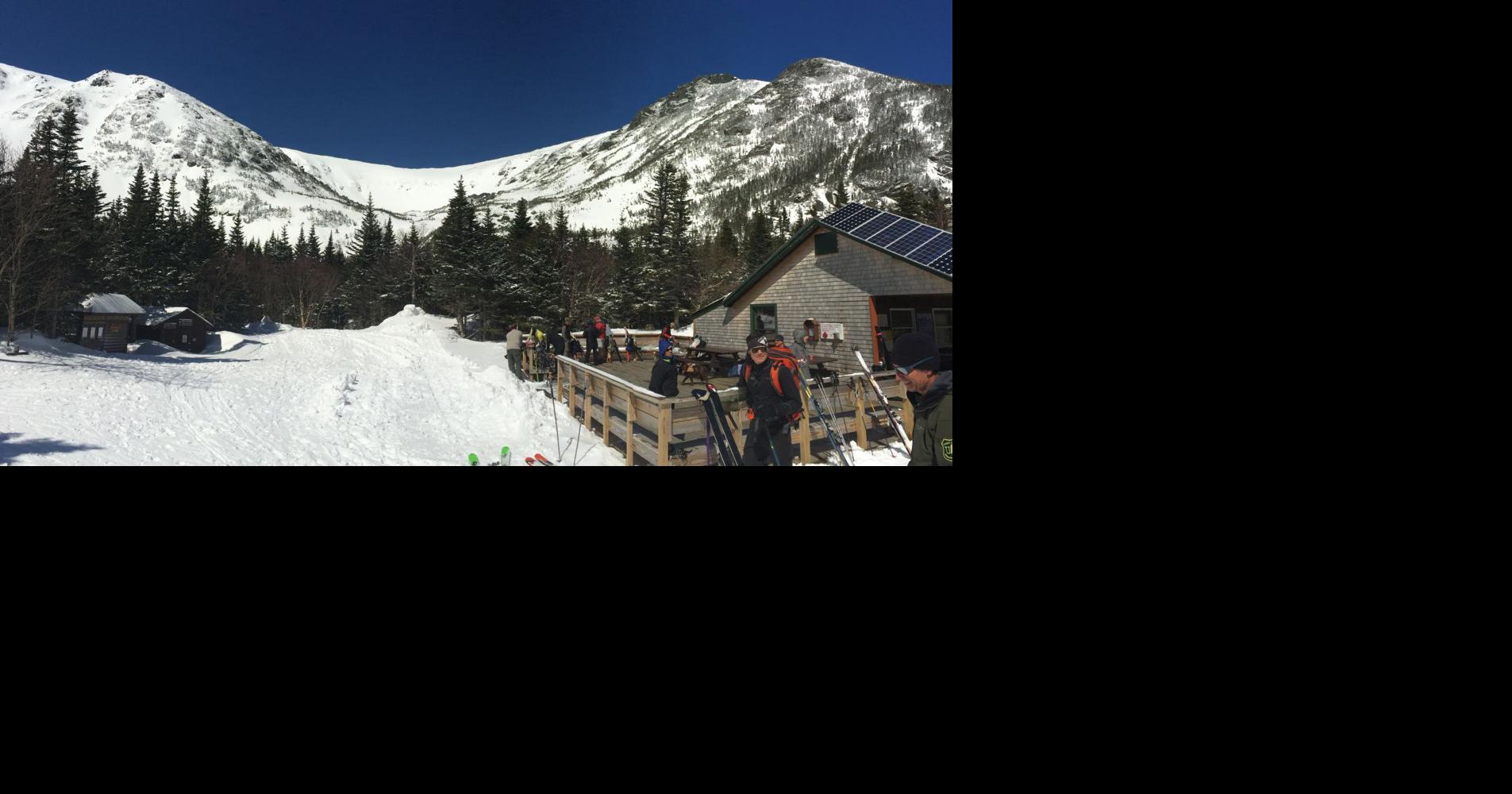 Campton Man identified as skier killed in avalanche near Tuckerman ...