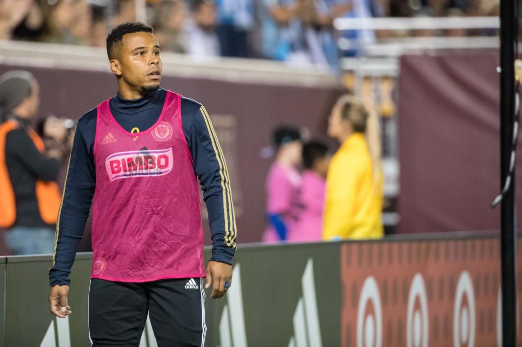 Charlie Davies hoping to help young soccer players 'chase their dreams ...