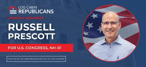 Prescott receives Log Cabin Republicans endorsement | Voters First ...