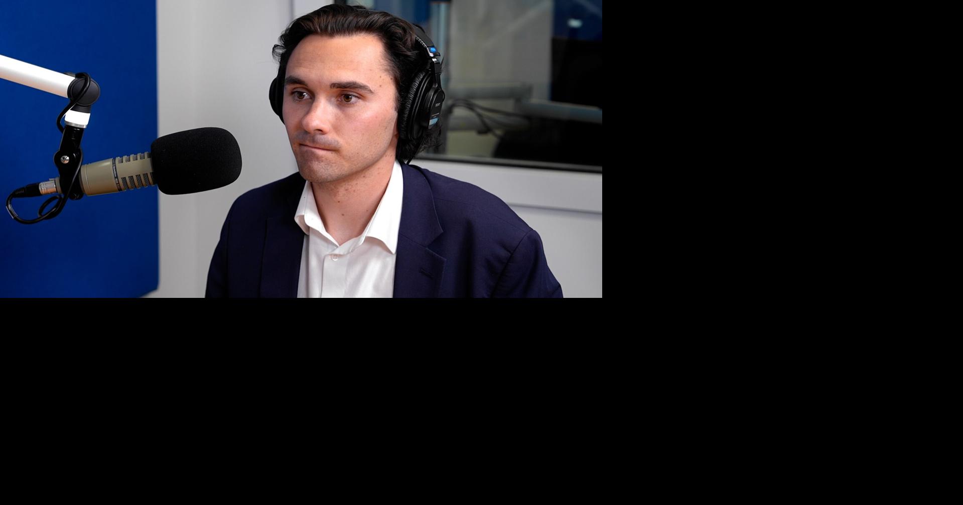 David Hogg to depart as DNC vice chair after months of turmoil | Voters ...