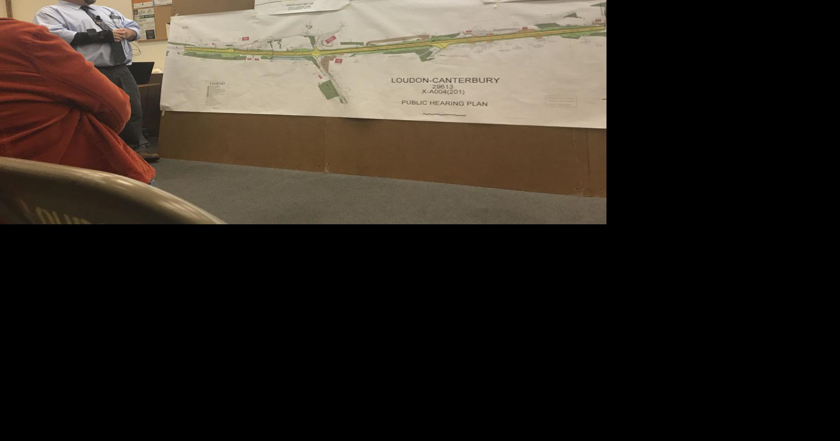 Loudon residents weigh in on proposed Route 106 expansion | Local ...