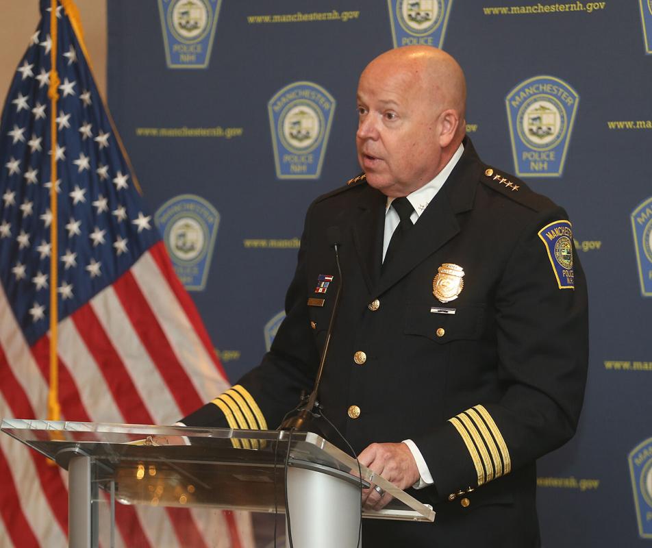 Manchester police chief to retire next month with 'no regrets ...