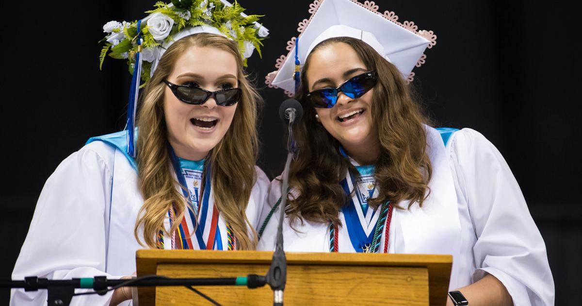 Manchester High School West graduation | Education | unionleader.com
