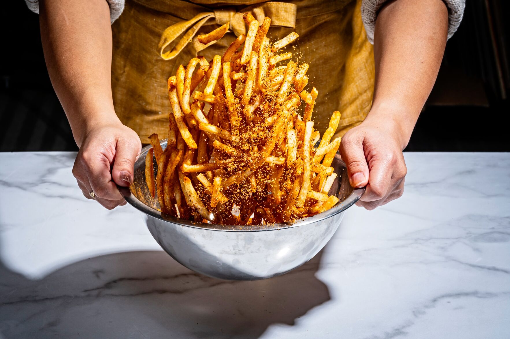 5 tips for better frozen french fries | Dining & Food | unionleader.com