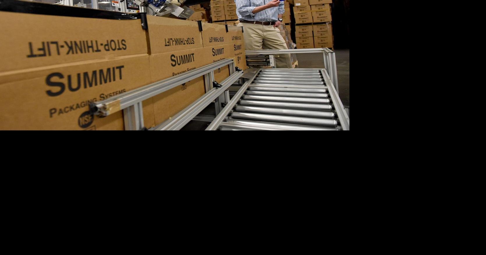 Business Editor's Notebook: Summit Packaging propelled by family ...