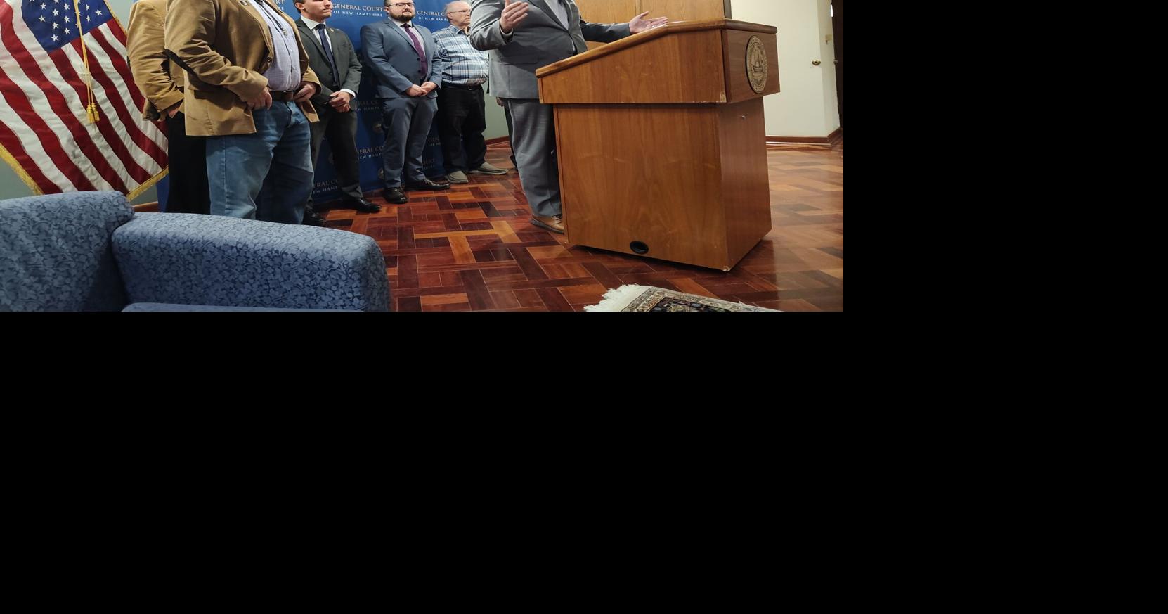 House approves BET tax cut along party lines | State | unionleader.com