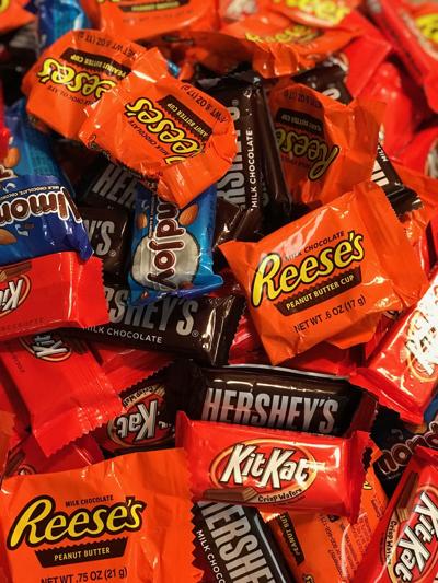 Some ways to manage candy overload after Halloween | Health ...