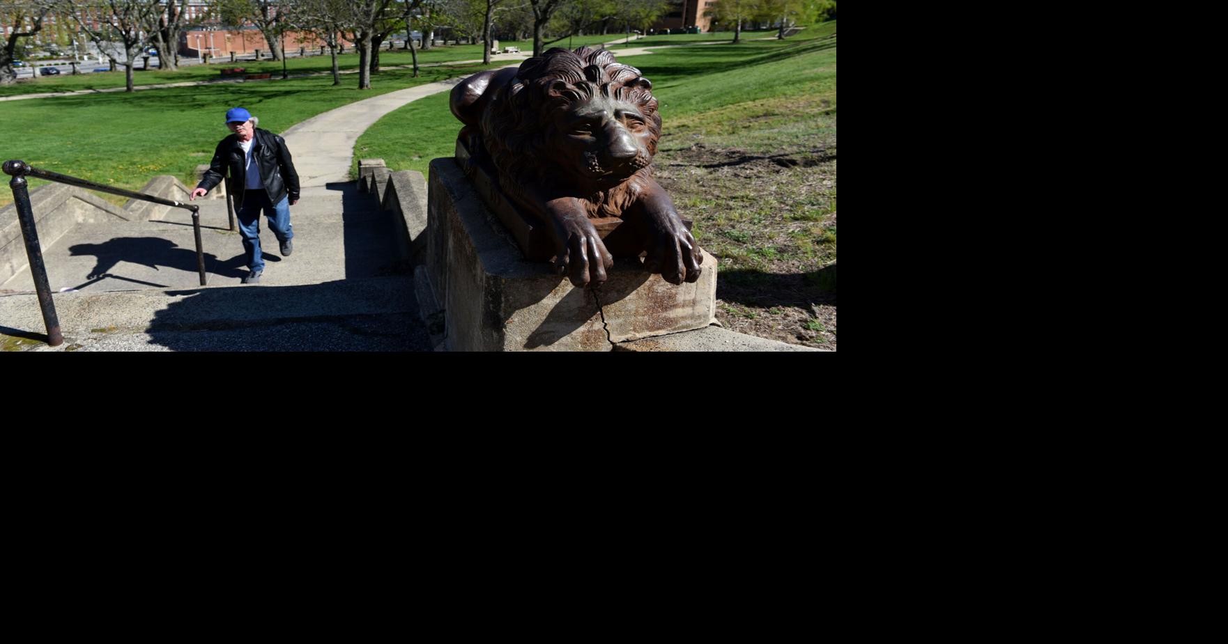 Wondering where the lions are | Uploaded Photos | unionleader.com