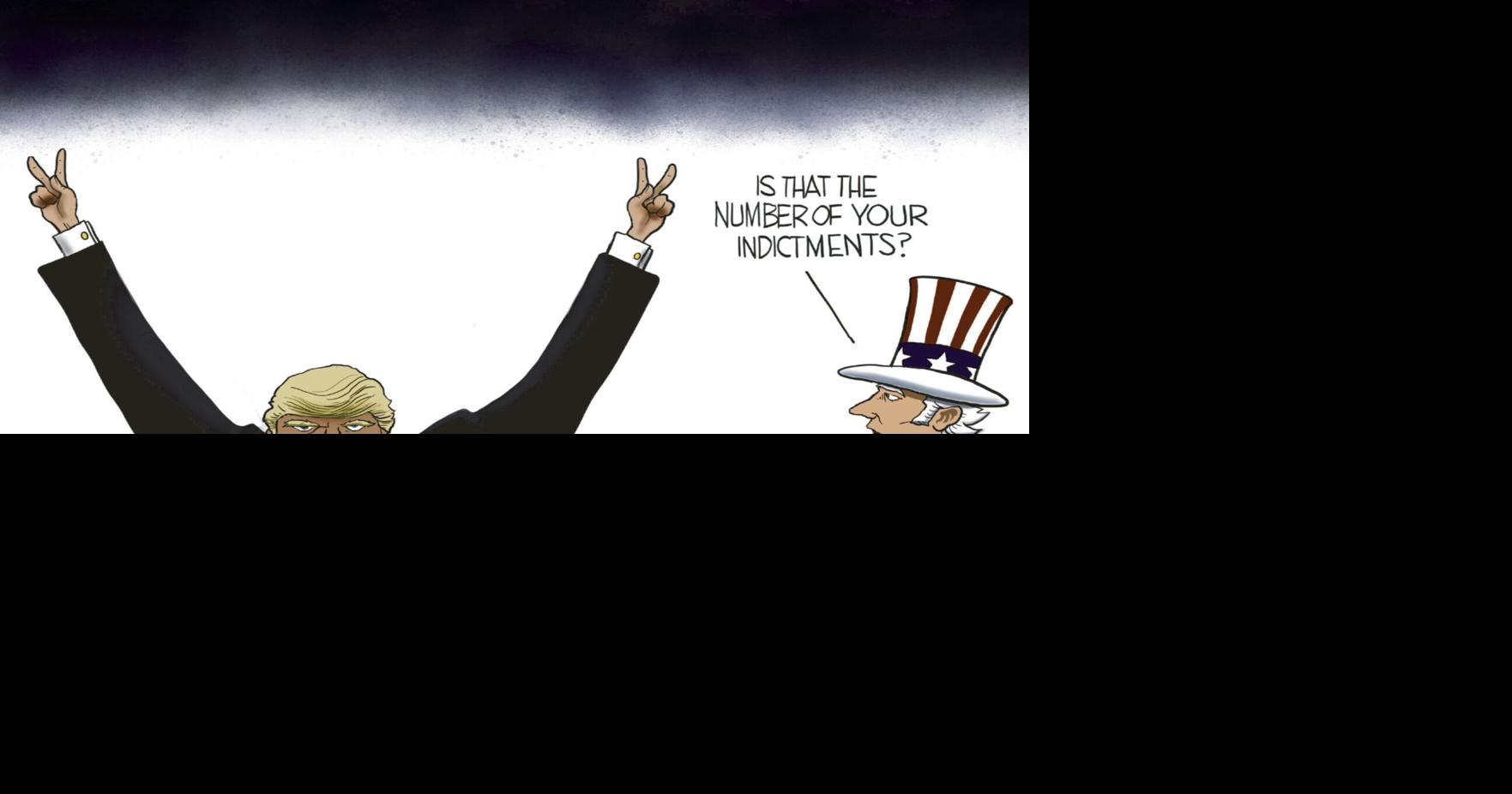 Editorial Cartoon: Steve Breen | Cartoons | unionleader.com