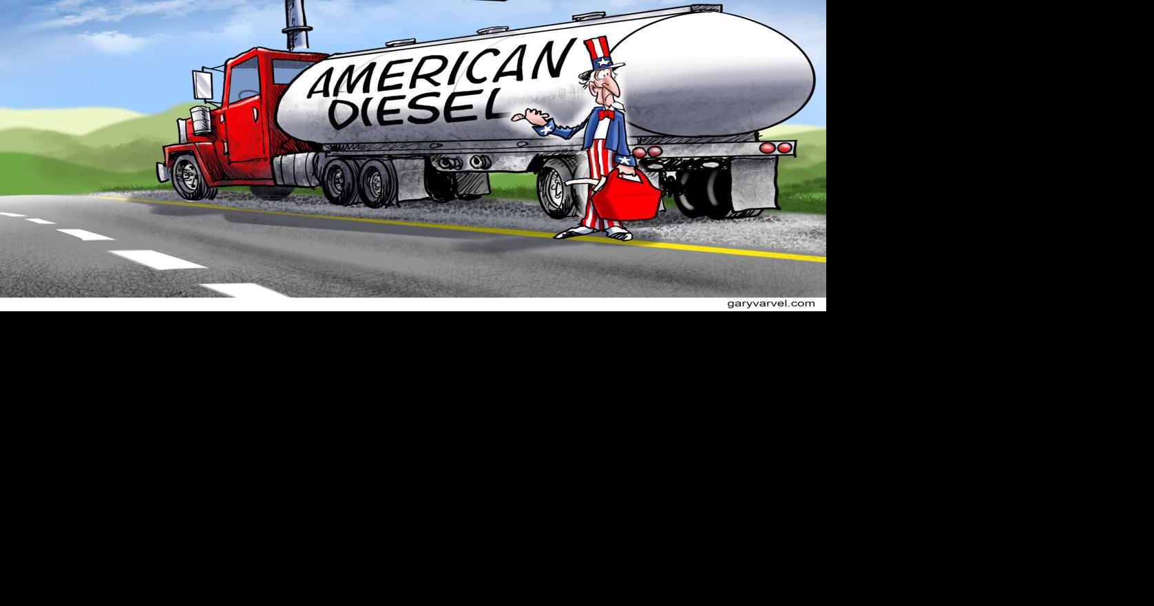 Editorial Cartoon: Gary Varvel | Cartoons | unionleader.com