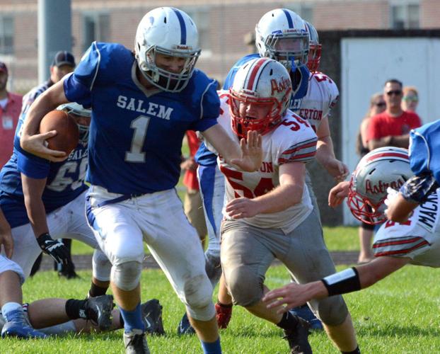 NHIAA Football: Blue Devils assert power | High School Sports / Youth ...
