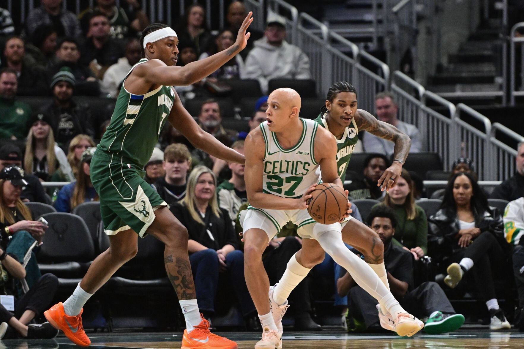 Celtics' Walsh continues to impress | NBA/Celtics | unionleader.com