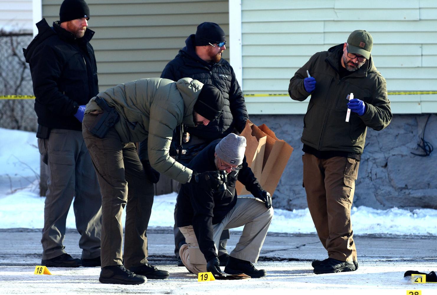 Police ID victim, make arrest in fatal Manchester stabbing | Crime ...