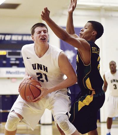 College Basketball: UNH men finding winning formula | College Sports ...