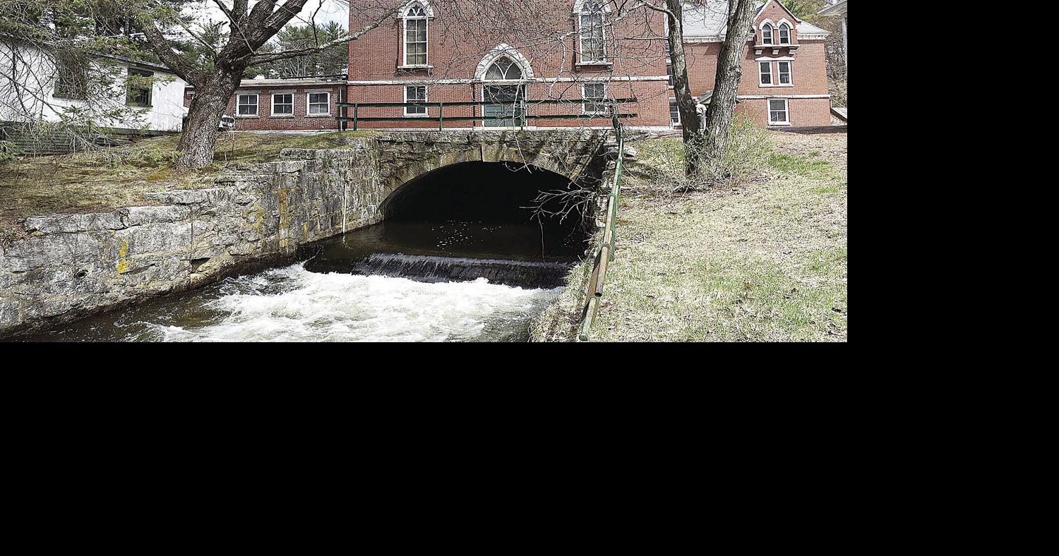 Manchester Water Works' tiny turbine is a spring thing | Energy ...