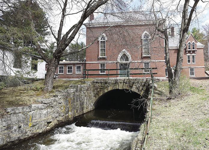 Manchester Water Works' tiny turbine is a spring thing | Energy ...