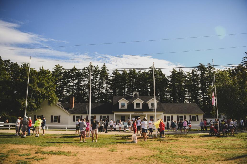 Bishop ends camp week for special needs amid Pride flag dispute | Human ...