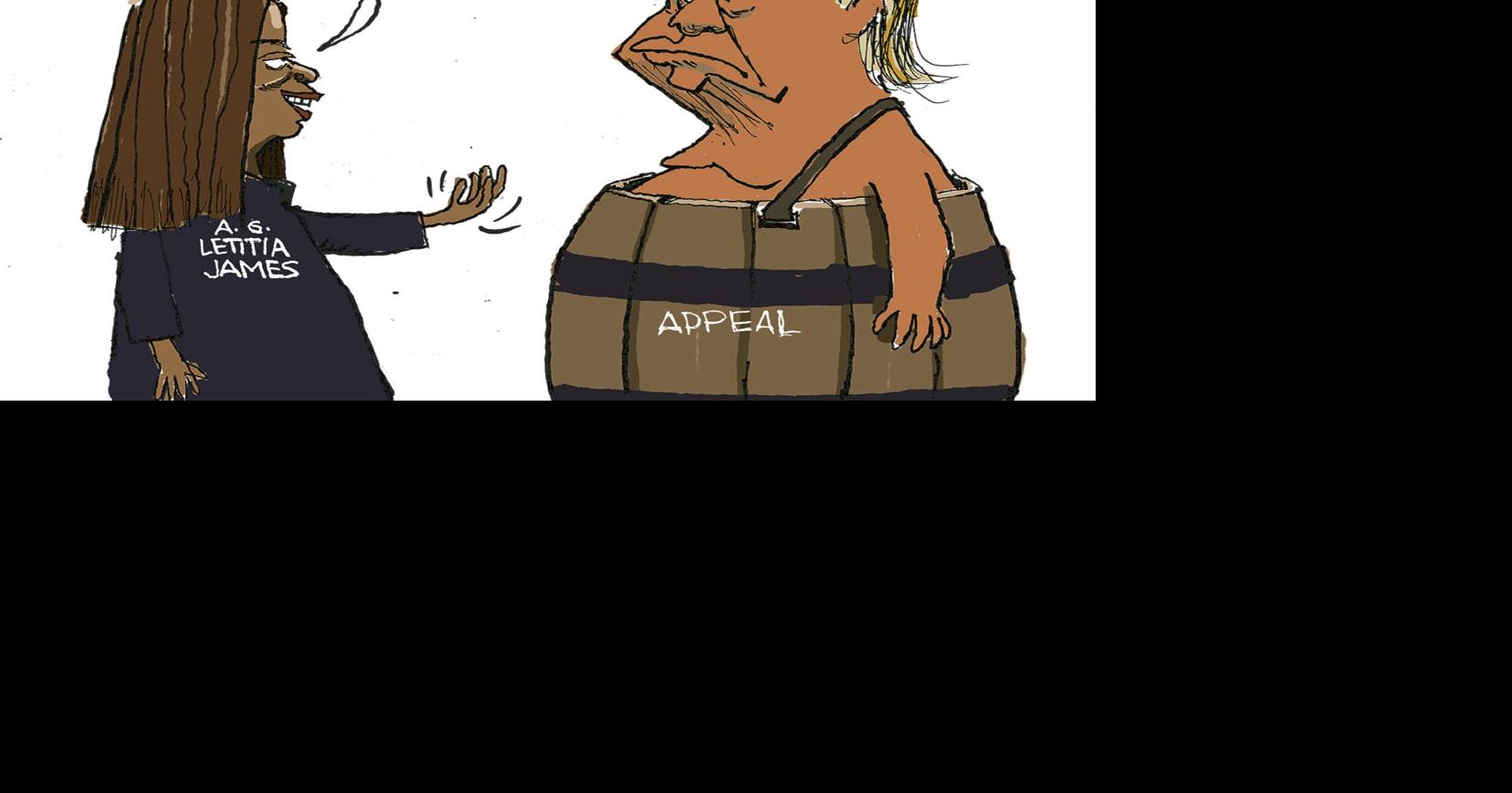 Editorial Cartoon: Chip Bok | Cartoons | unionleader.com