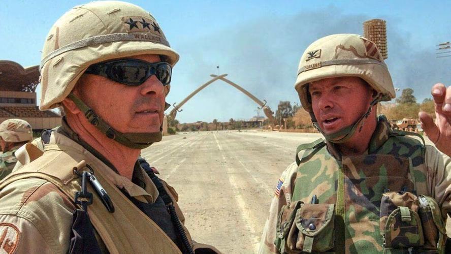 Remembering the 'Thunder Run' into Baghdad | History | unionleader.com