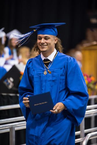 Manchester High School West graduation | Education | unionleader.com