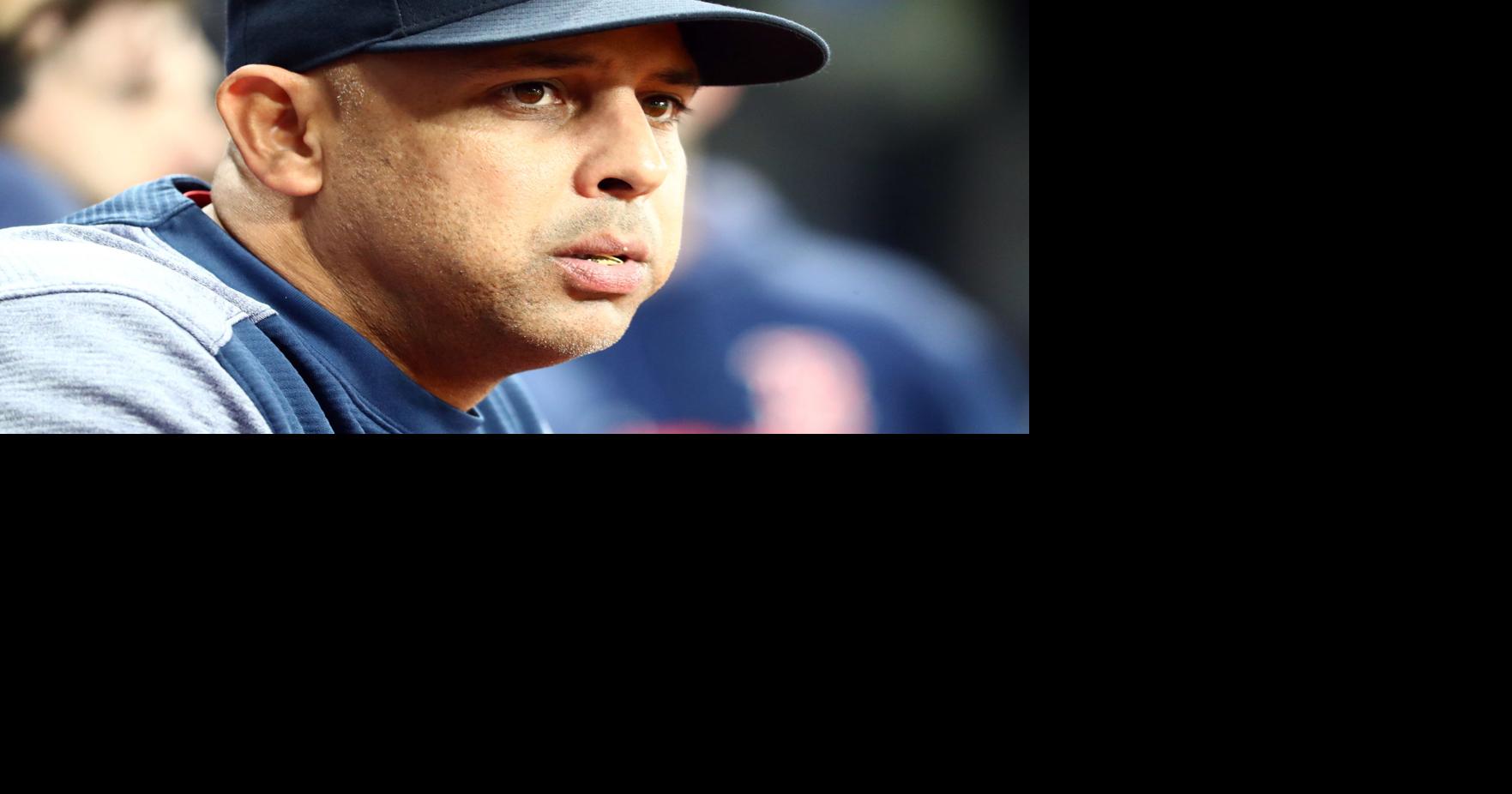 Alex Cora out in wake of sign-stealing scandal | News | unionleader.com
