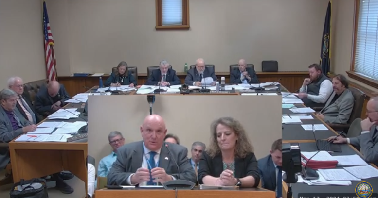 GOP senator said his legalizing pot bill can make it to finish line ...