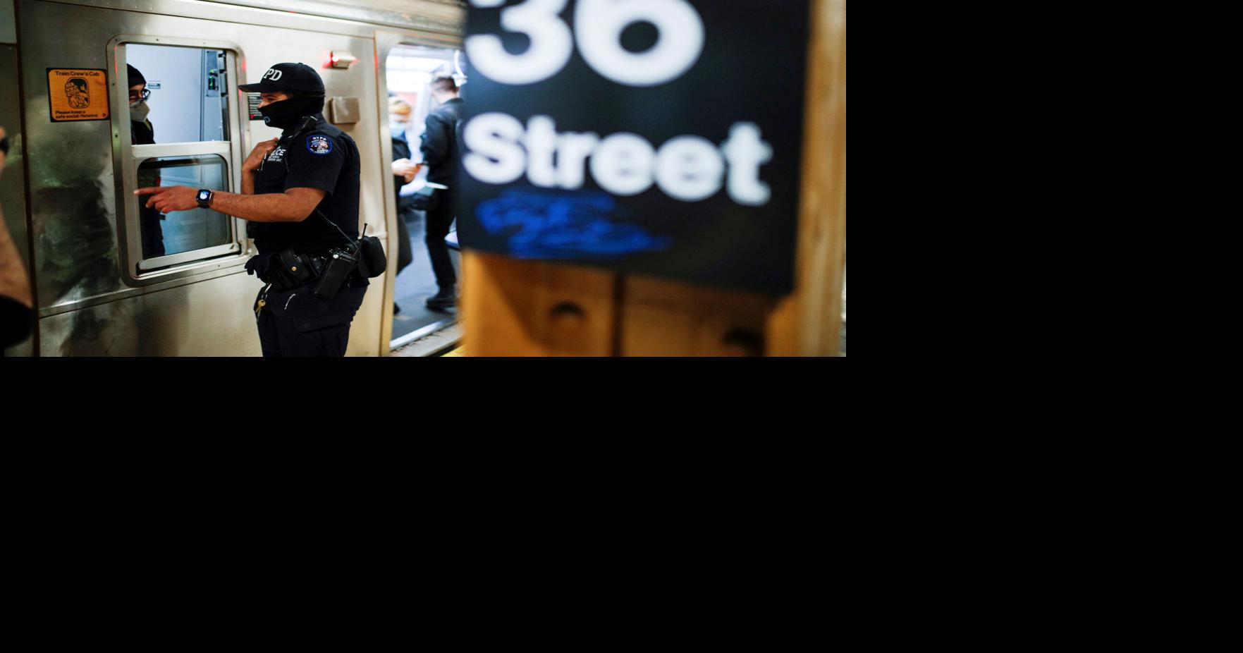 Brooklyn subway shooter who wounded 10 gets life in prison | Courts ...