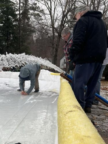Skating returns to Franklin’s Odell Park | Winter Fun | unionleader.com