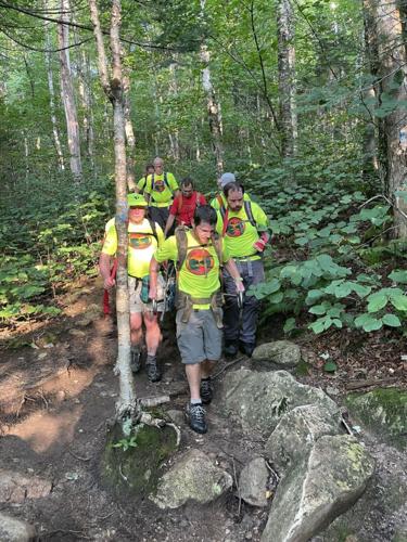 Quebec woman seriously injured hiking in Franconia | Public Safety ...